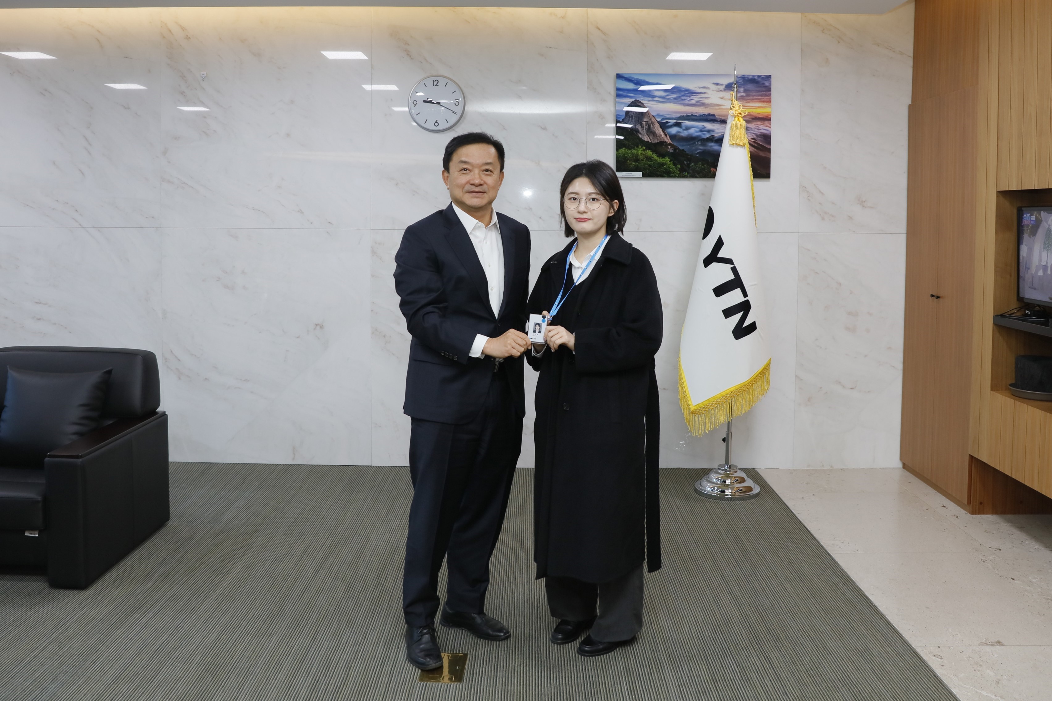 YTN 1월 신규 입사자를 환영합니다!