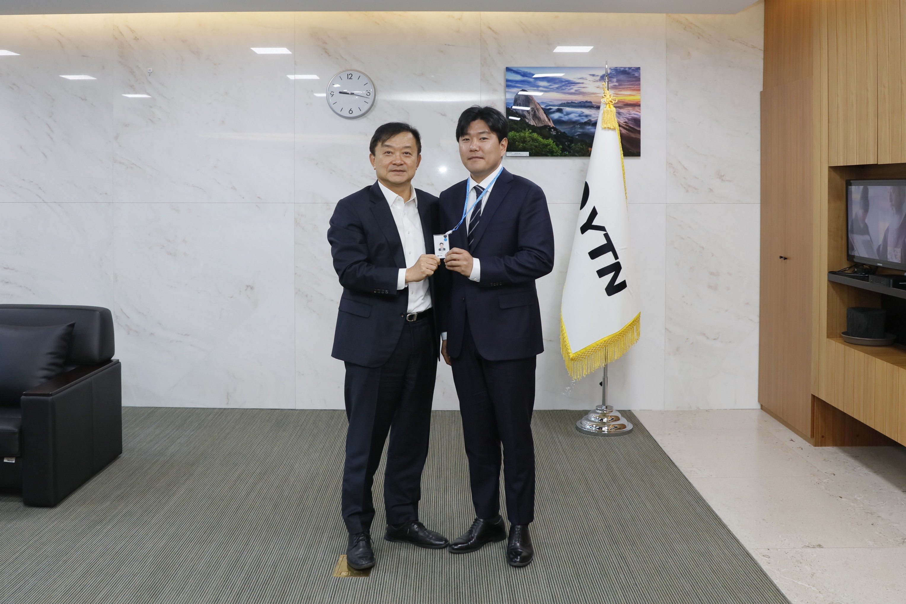 YTN 1월 신규 입사자를 환영합니다!